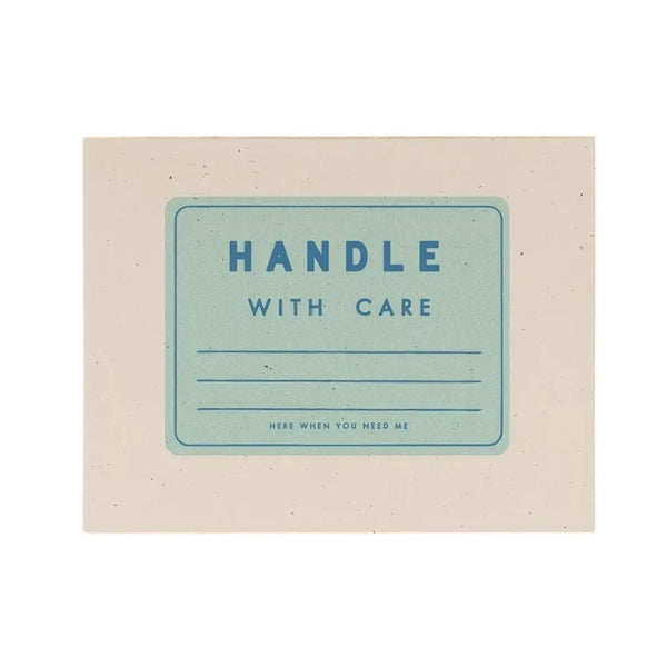 Handle With Care | The Paper Drawer
