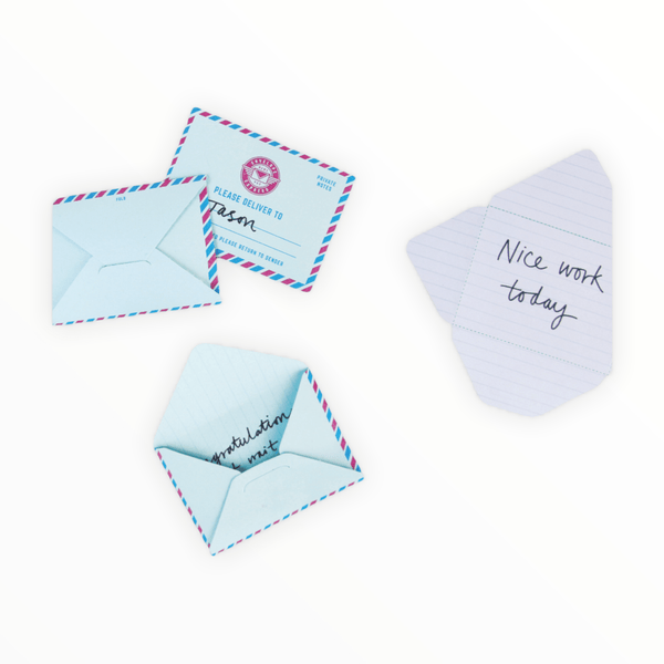 Mini Mail Notes | The Paper Drawer