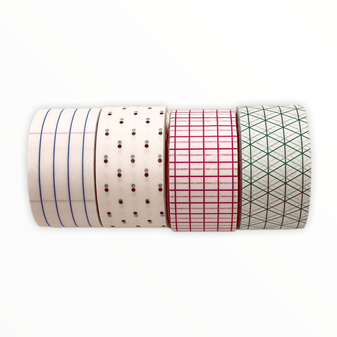 Memo Tape | The Paper Drawer