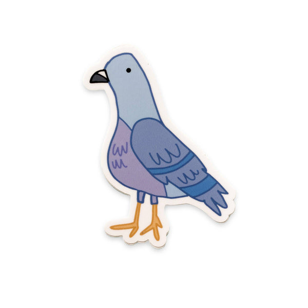 Pigeon Sticker | The Paper Drawer